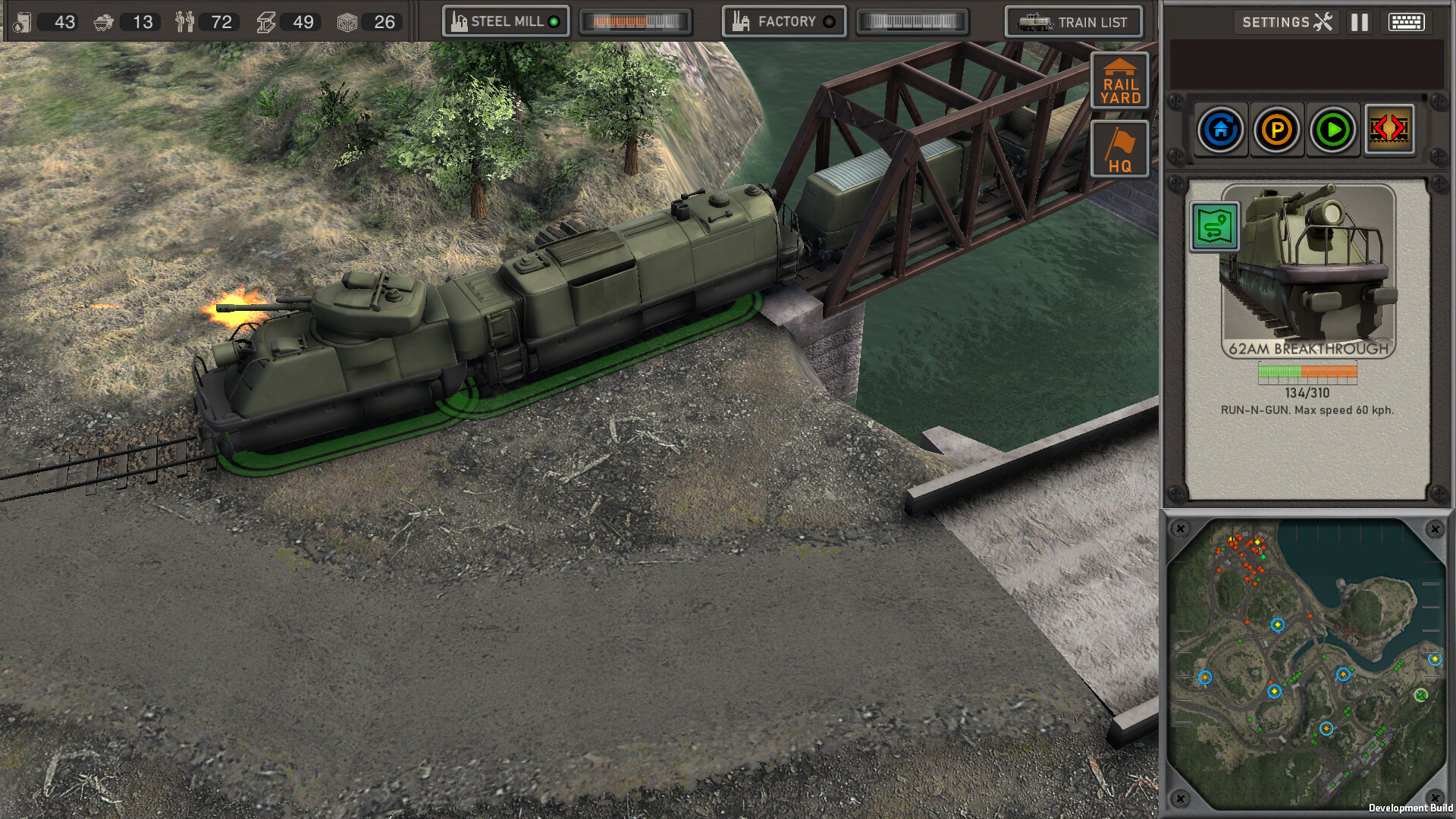 Steel Republic Rail Defender on Steam