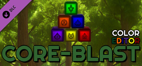 Core-Blast Color Editor on Steam