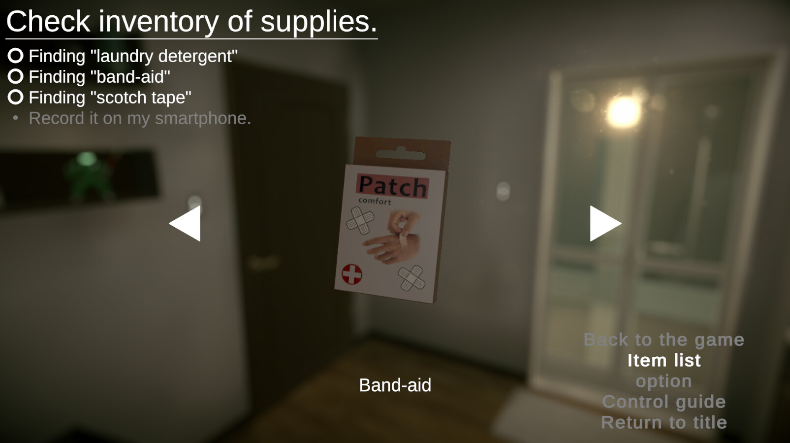 Seven Nights Ghost on Steam