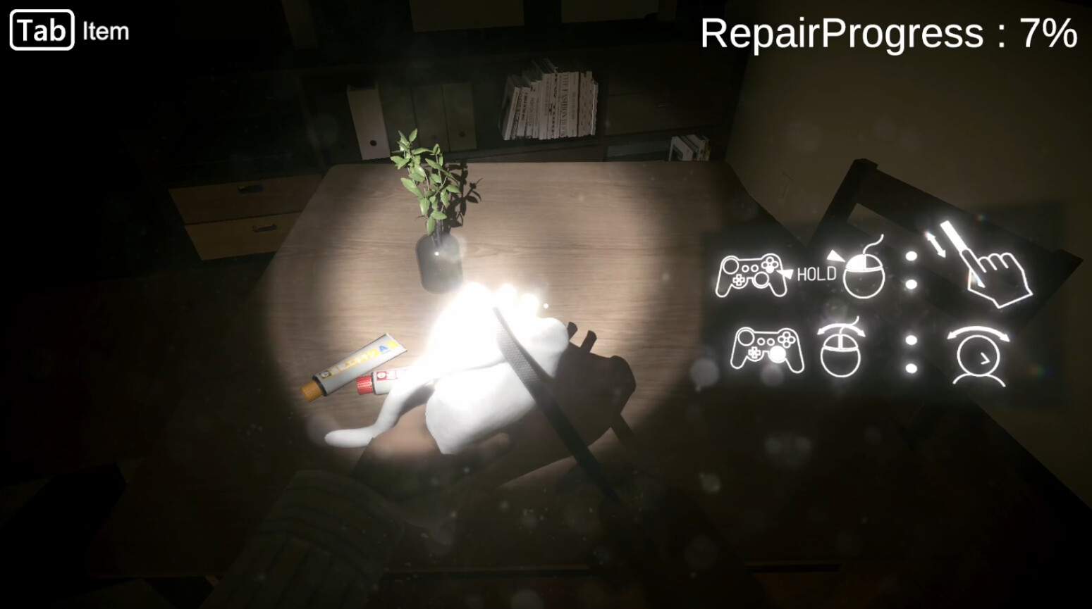 Seven Nights Ghost on Steam