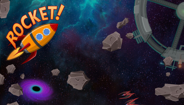 Rocket! on Steam