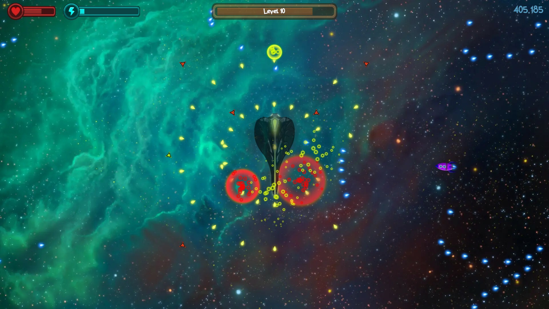 Save 30% on Rocket! on Steam