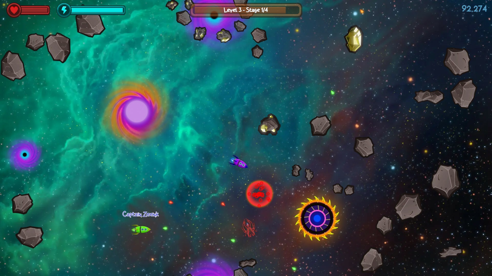 Rocket! on Steam