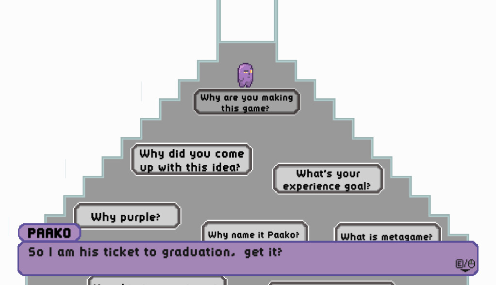 A Game Called Paako on Steam