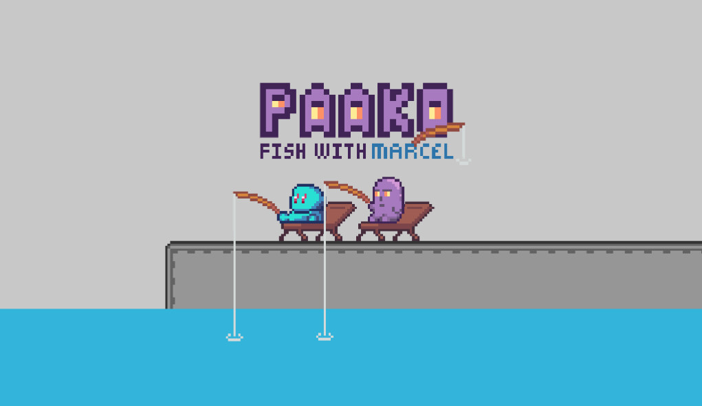 A Game Called Paako on Steam