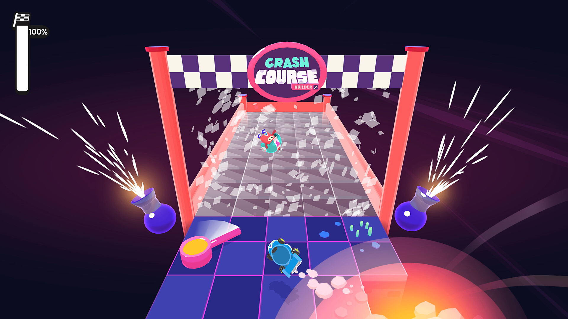 Crash Course Builder on Steam