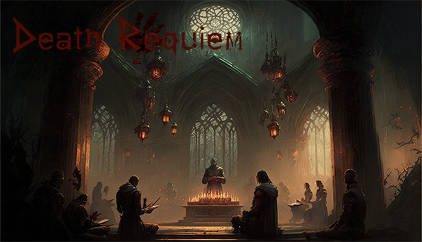Death Requiem on Steam