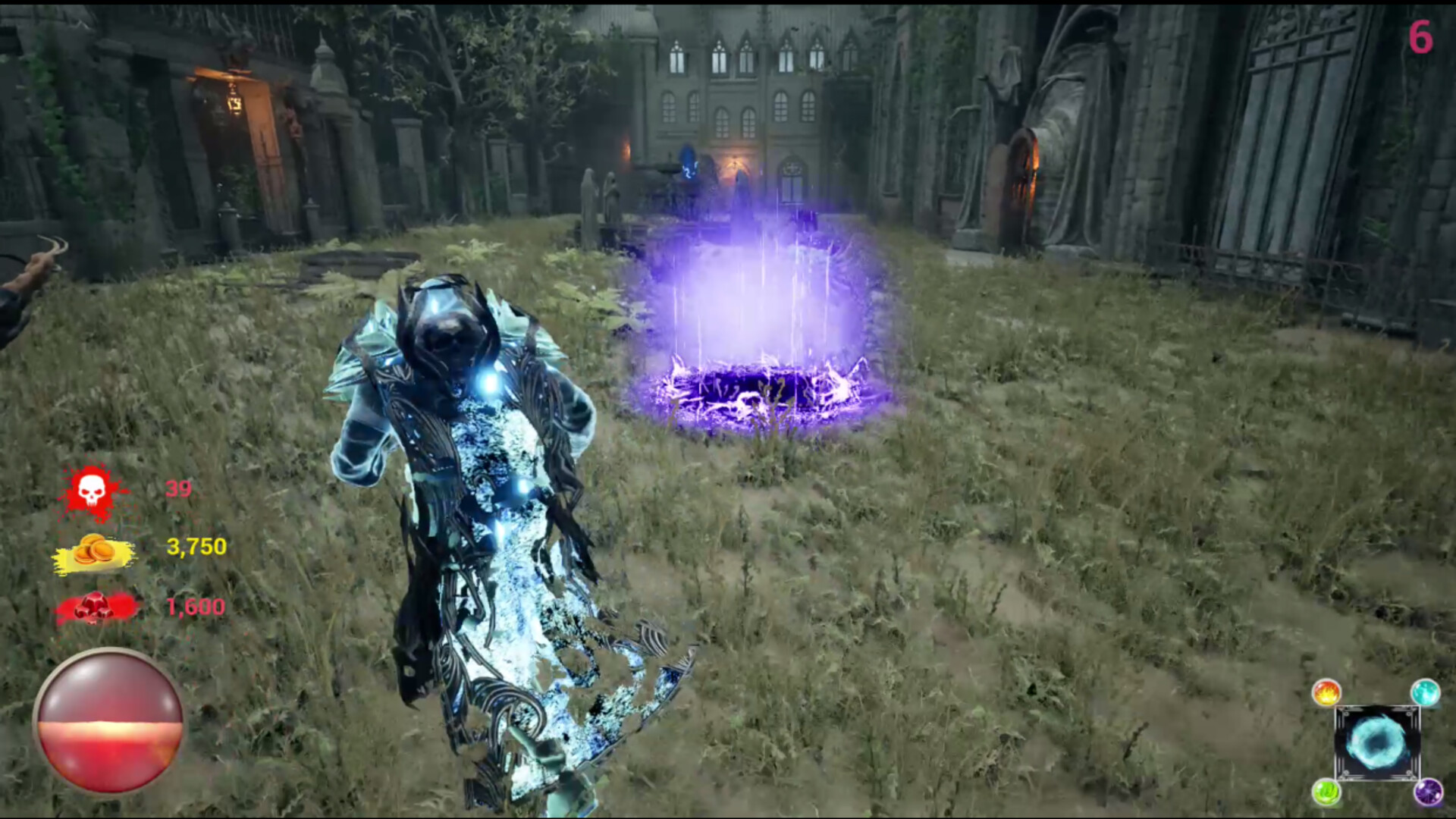 Death Requiem on Steam