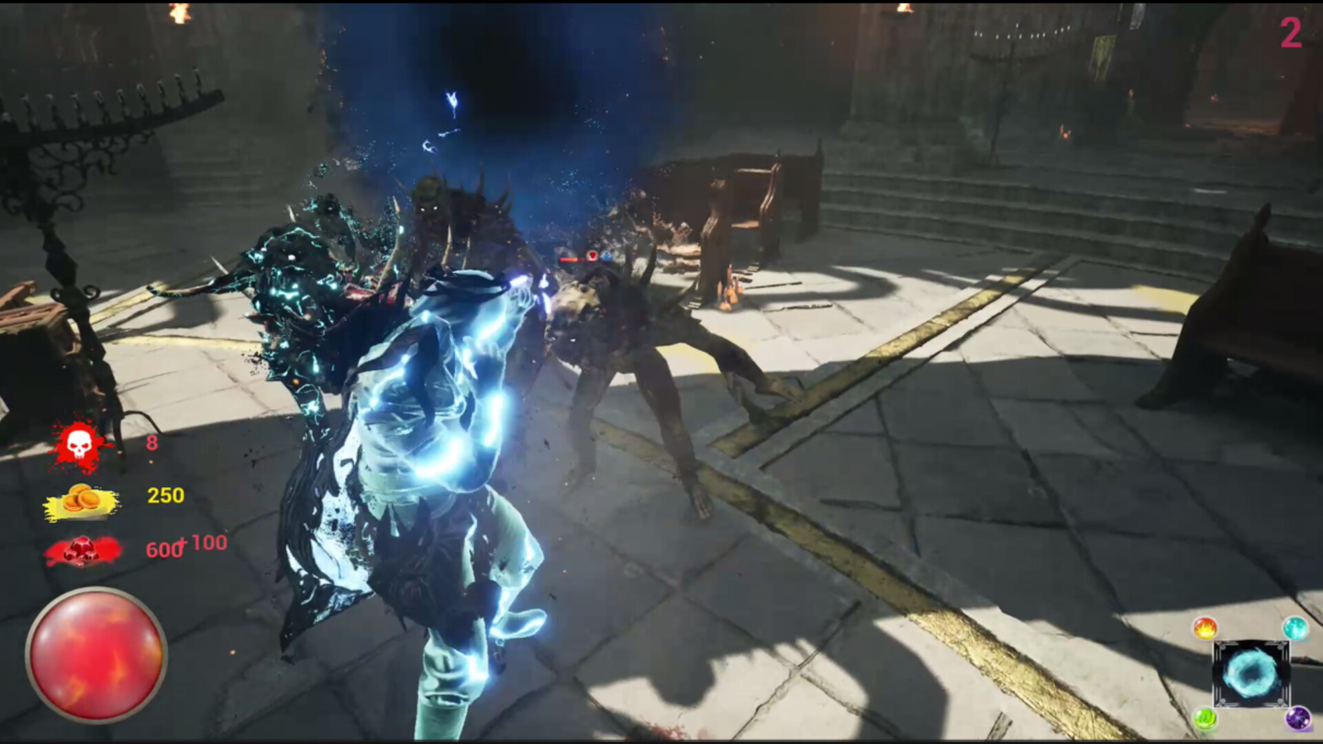 Death Requiem on Steam