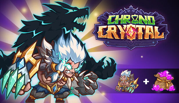 Chrono Crystal - Archie DLC on Steam