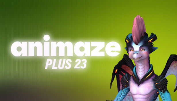 Animaze Plus 23 - Lifetime License on Steam
