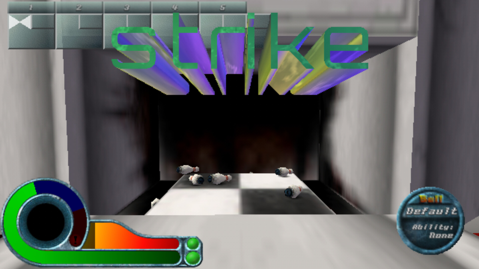 Super 10 Pin on Steam