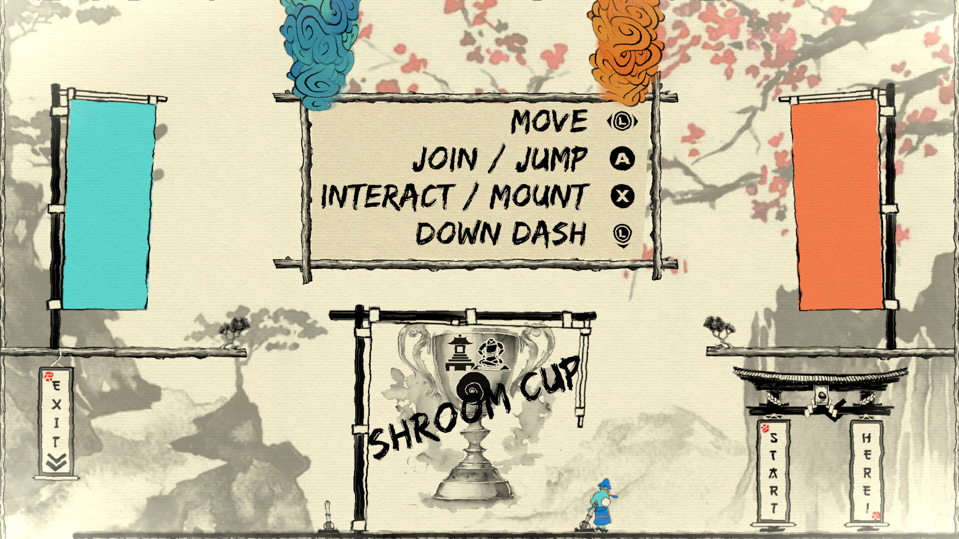 Shroom Siege on Steam