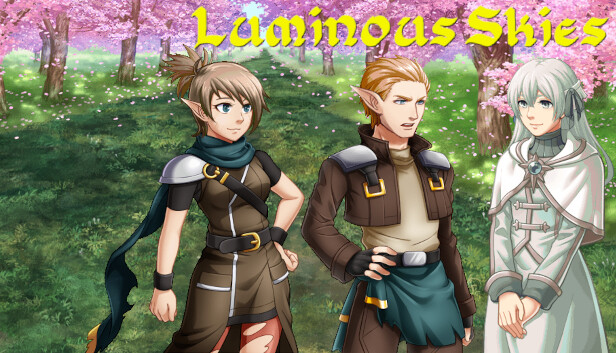 Luminous Skies: Horizons DLC on Steam