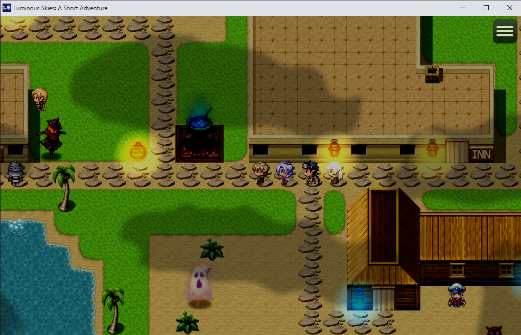 Luminous Skies: Horizons DLC on Steam