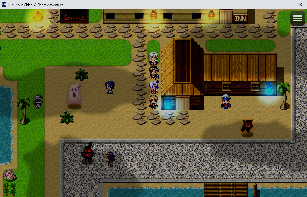 Luminous Skies: Horizons DLC on Steam