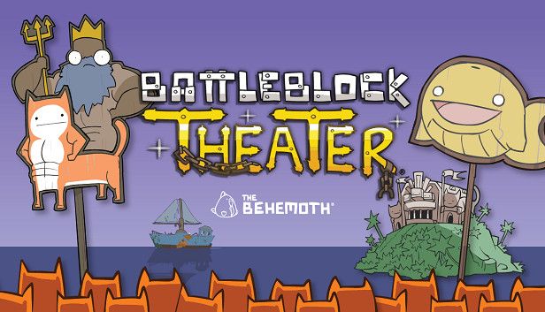 BattleBlock Theater® - Steam News Hub