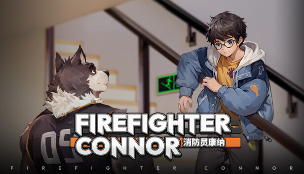 Firefighter Connor on Steam