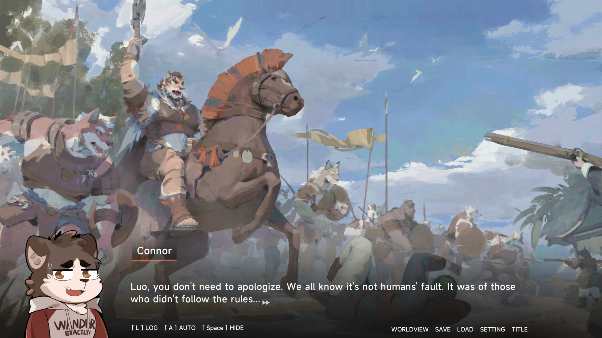 Firefighter Connor on Steam