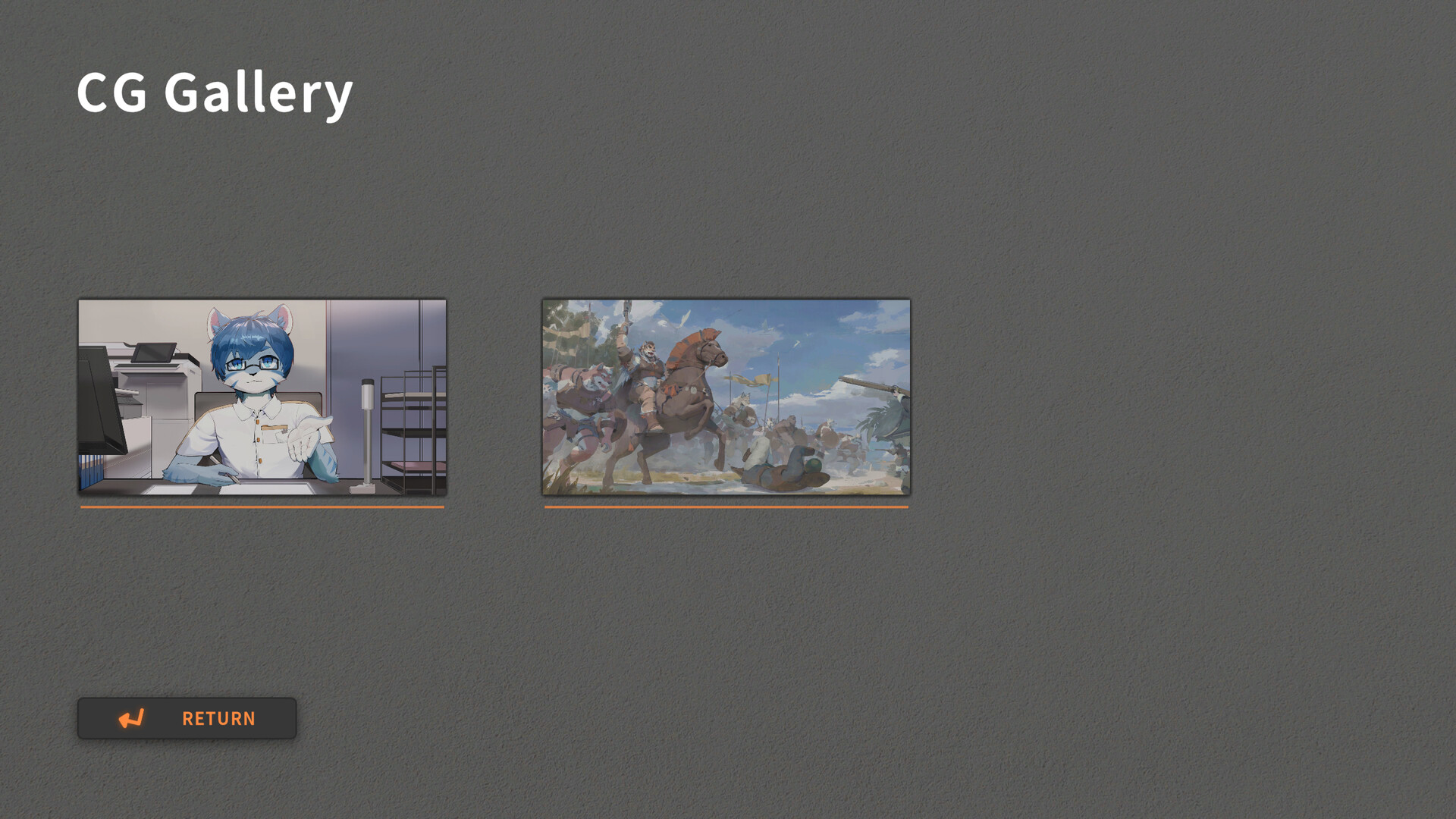 Firefighter Connor on Steam