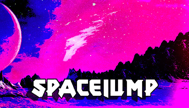 Save 90% on SPACEJUMP on Steam