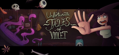 Unfortunate Tales of Violet Steam Charts | Steambase