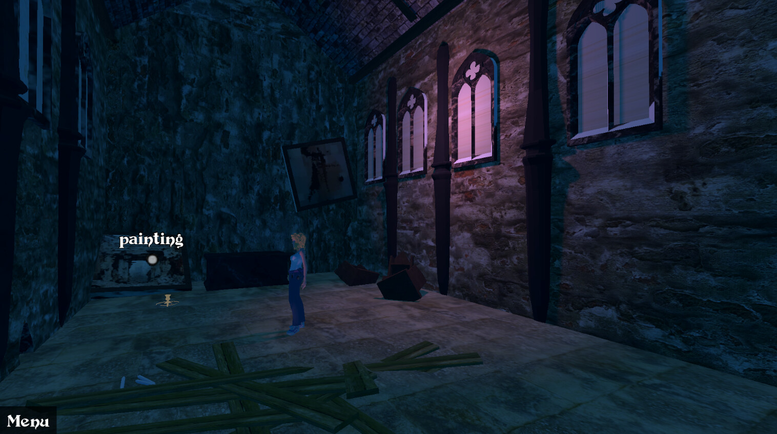 Telluria: Forebodings on Steam