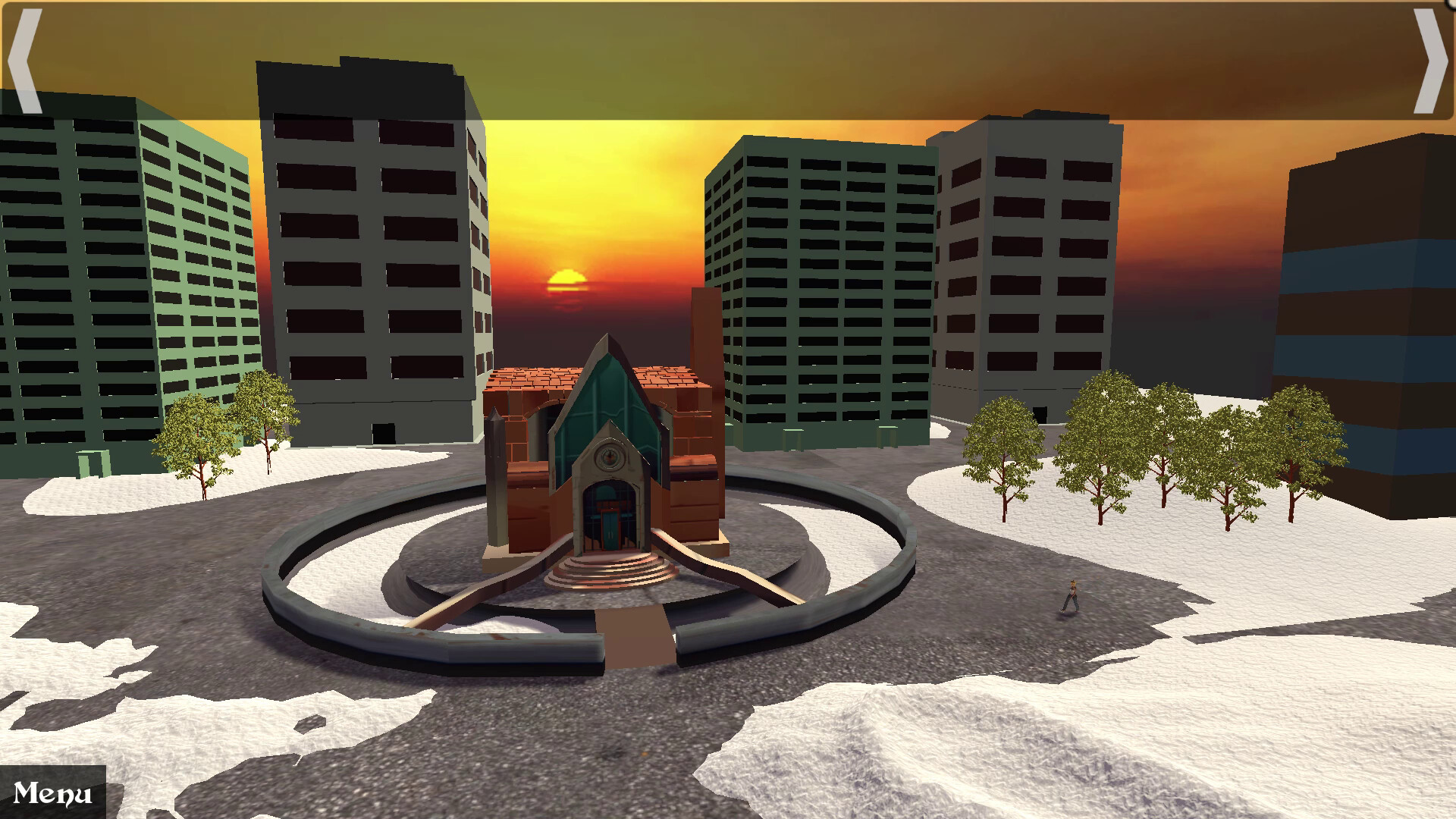 Telluria: Forebodings on Steam