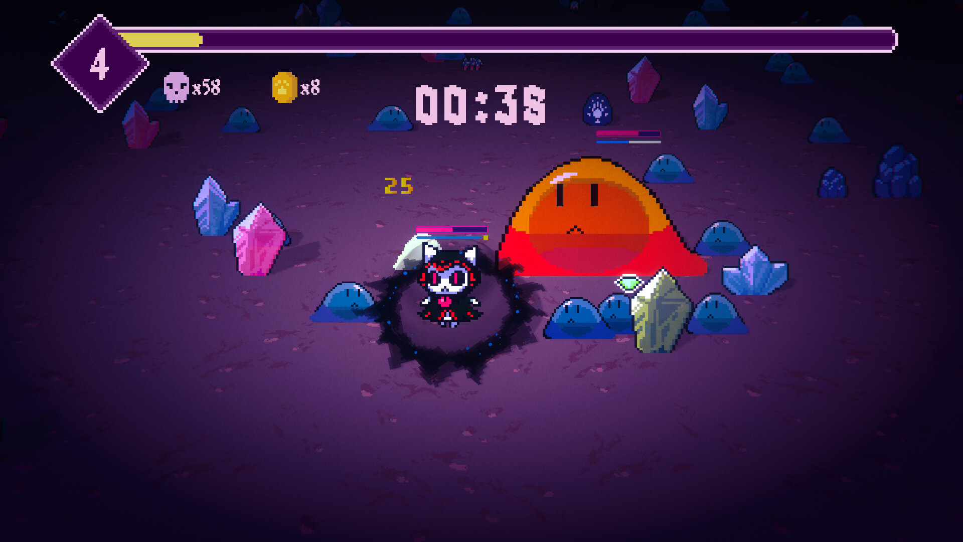 Clawed Cult on Steam