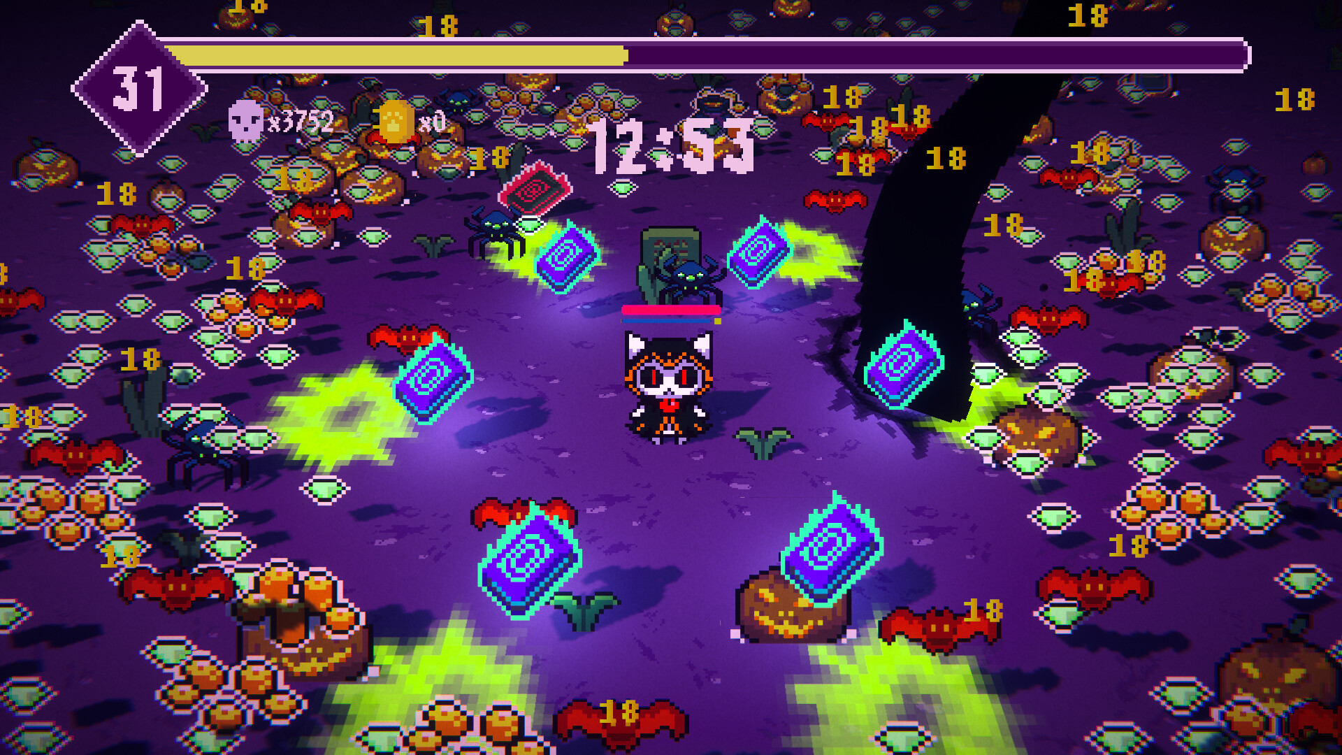 Clawed Cult on Steam