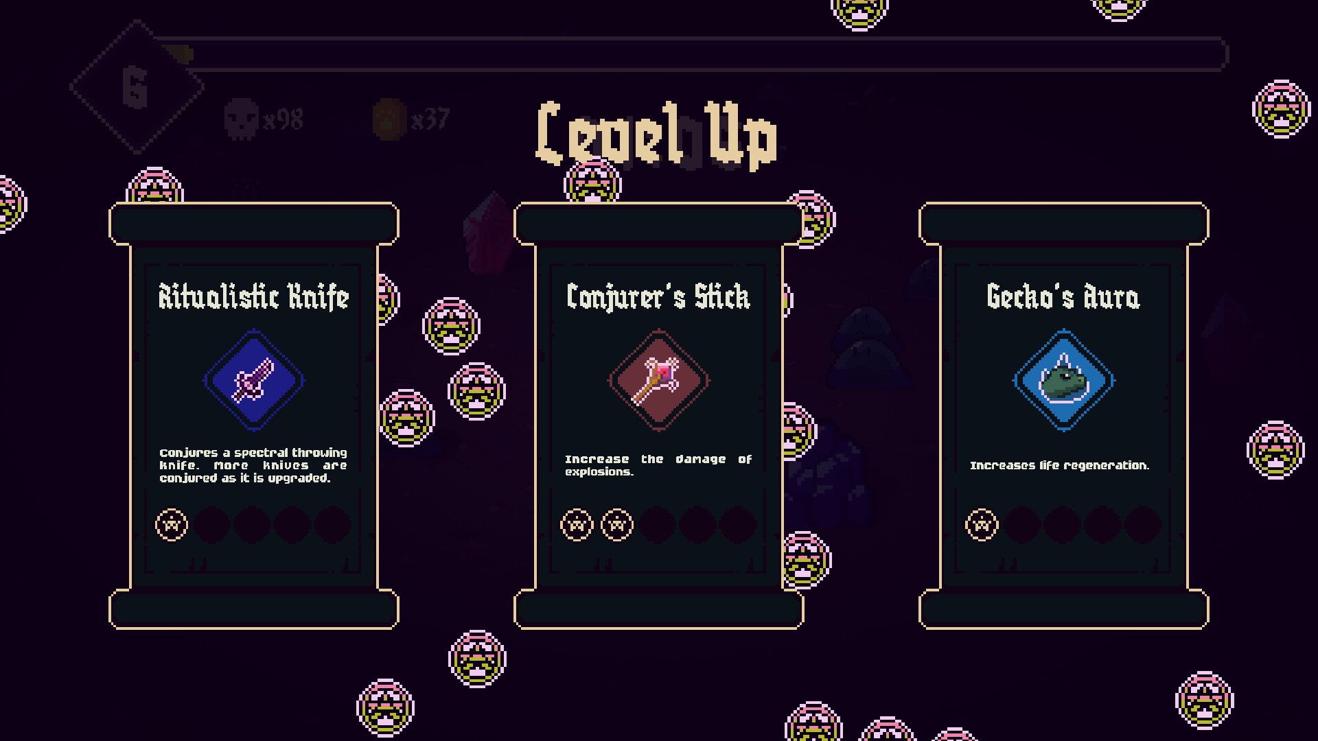 Clawed Cult on Steam