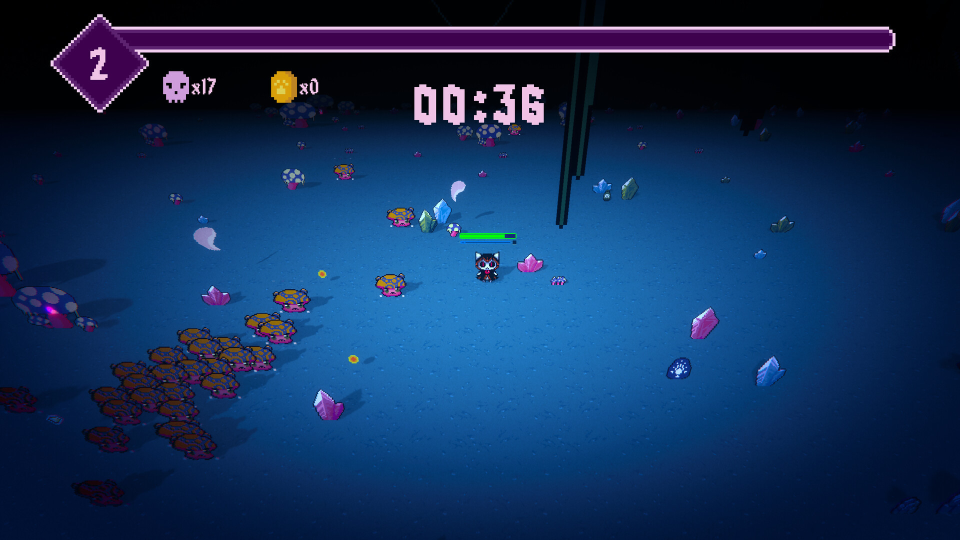 Clawed Cult on Steam