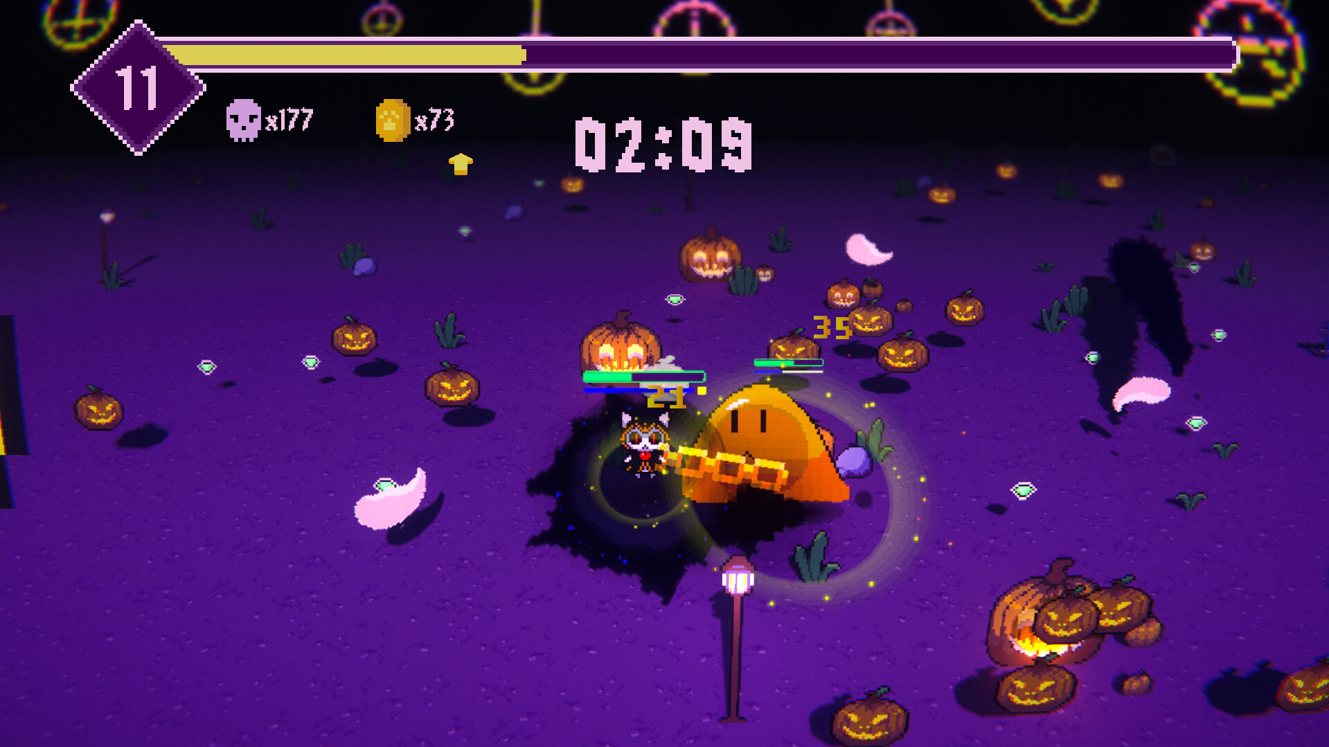 Clawed Cult on Steam