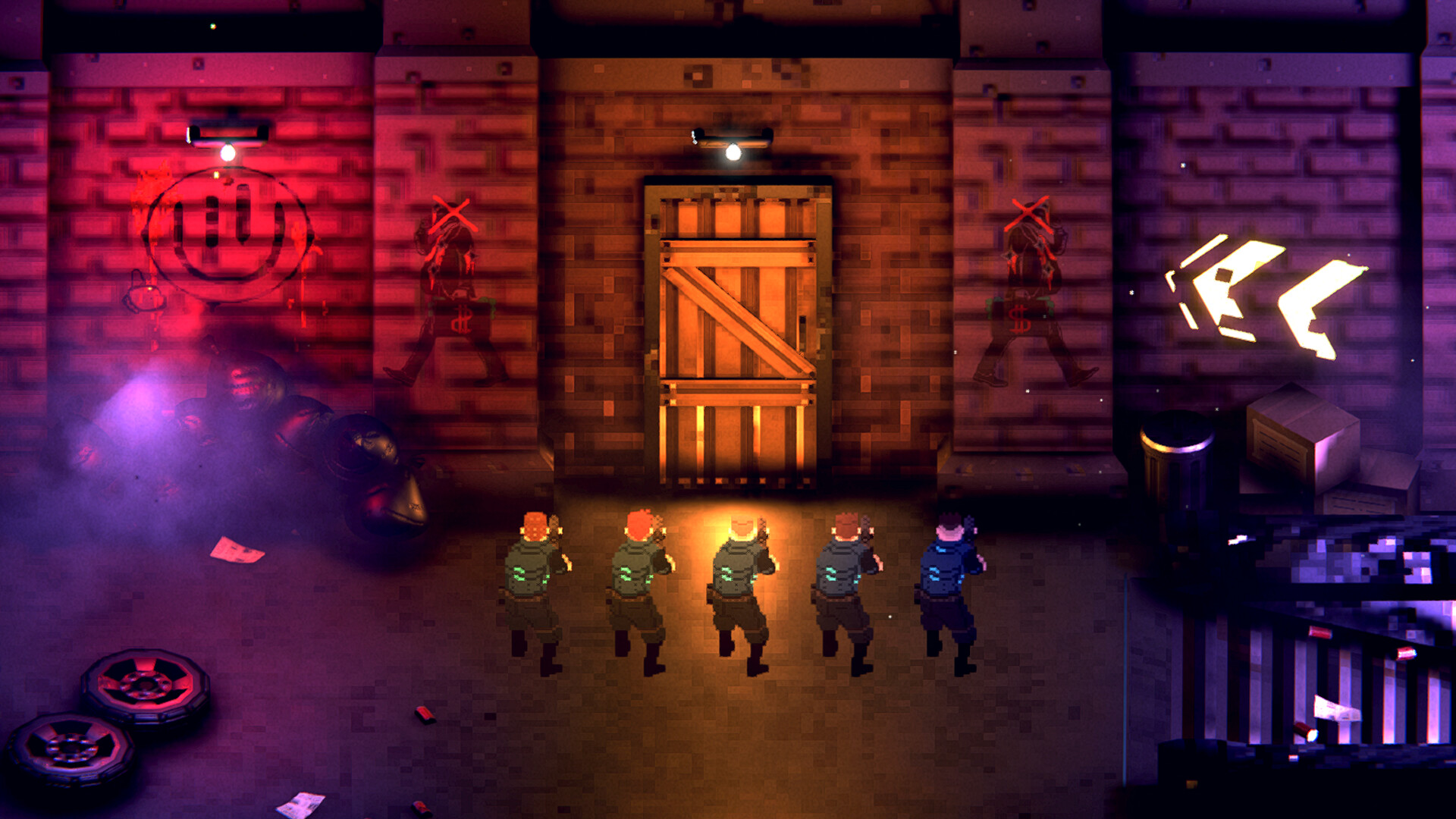 The City of Fury on Steam