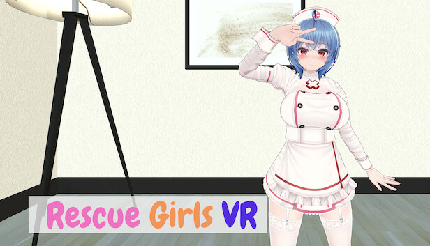 VR Rescue Girls - Imeris on Steam