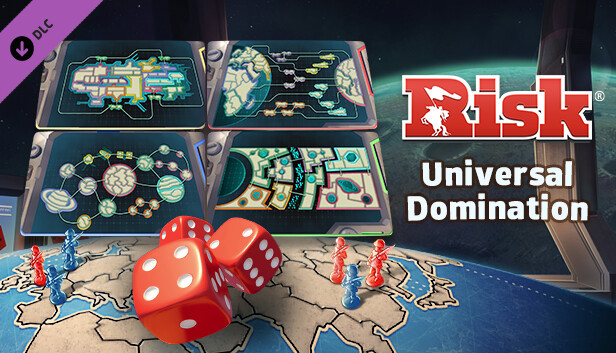 RISK: Global Domination - Universal Domination Map Pack on Steam