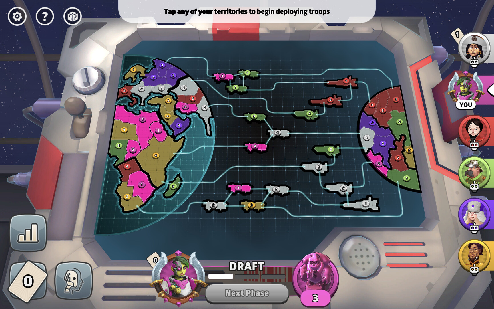 RISK: Global Domination - Universal Domination Map Pack on Steam