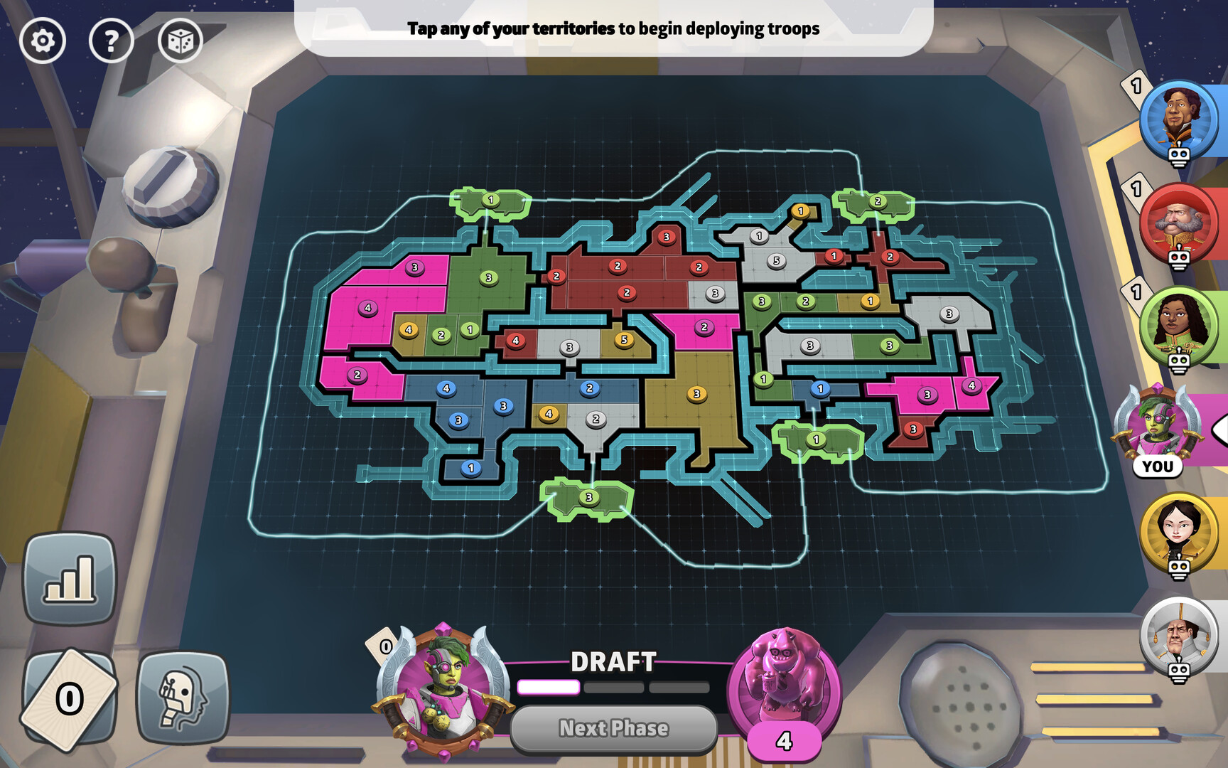 RISK: Global Domination - Universal Domination Map Pack on Steam