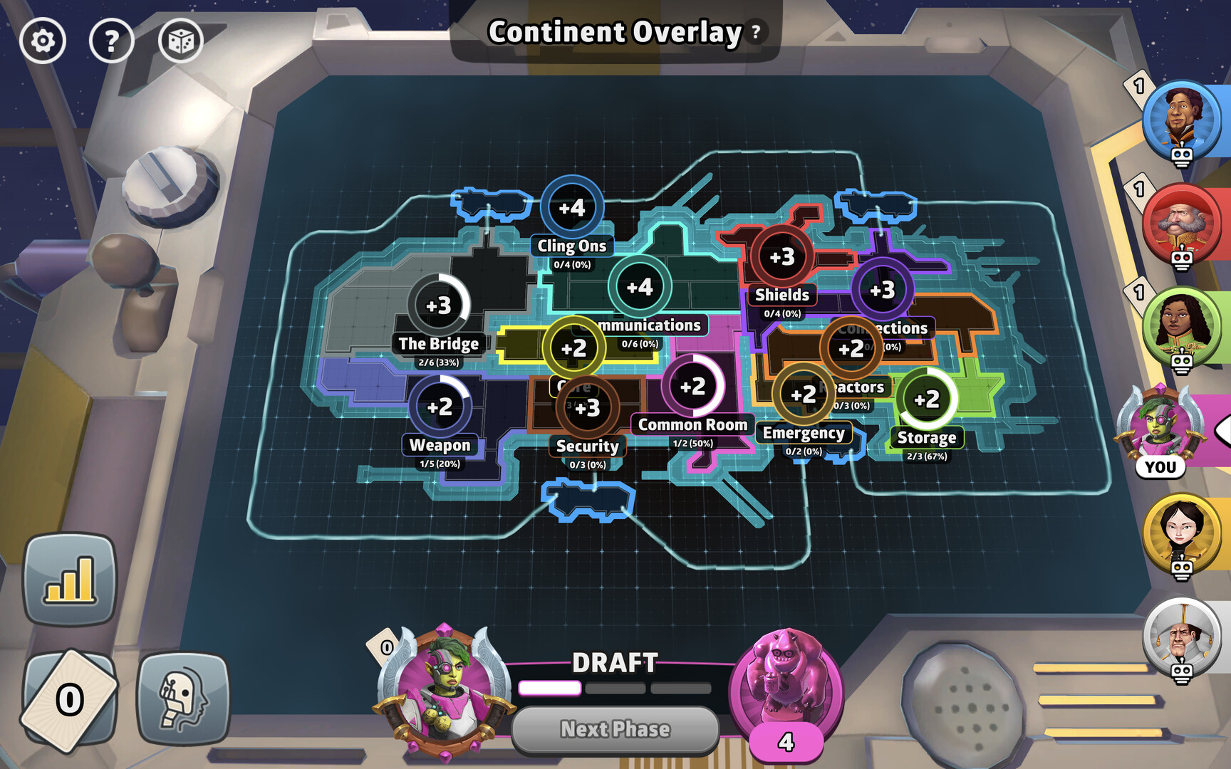 RISK: Global Domination - Universal Domination Map Pack on Steam