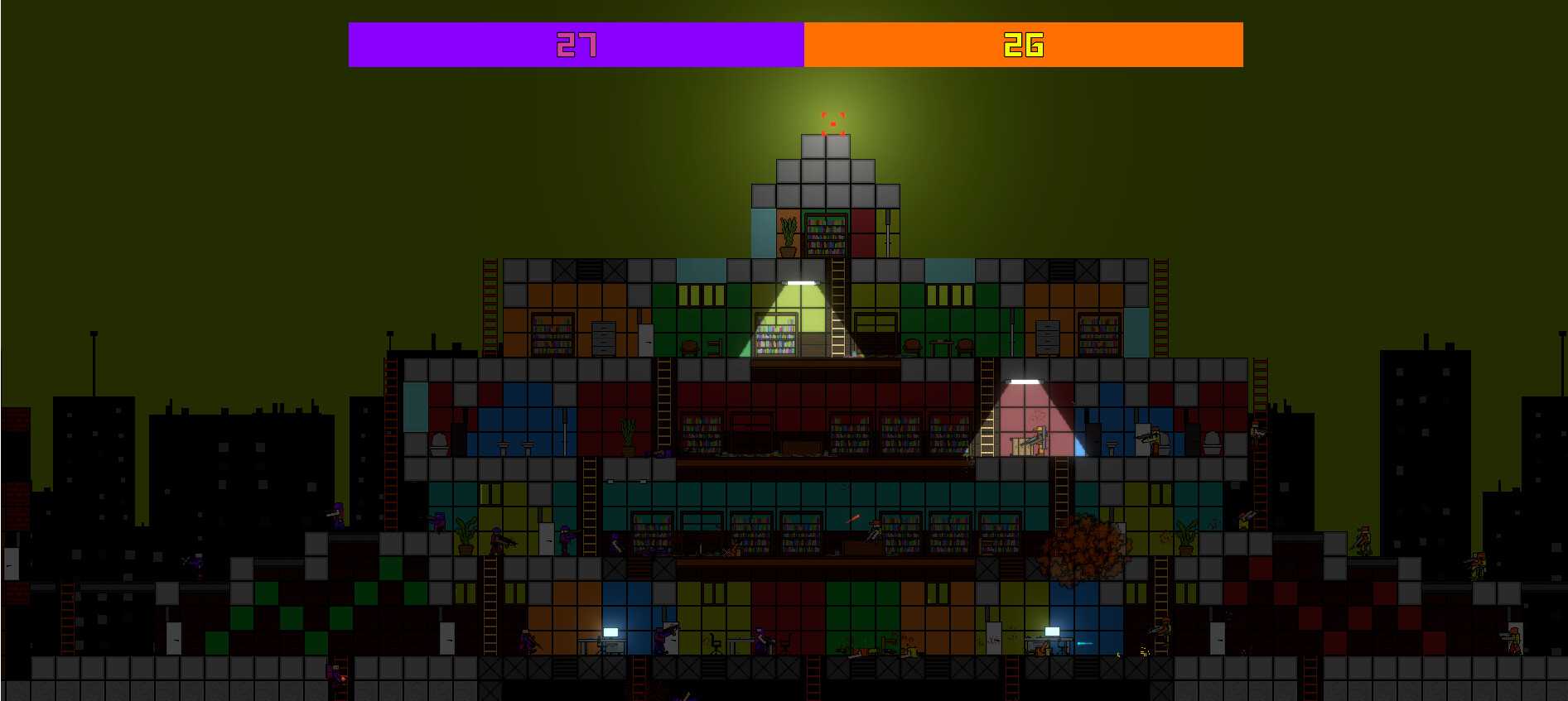 Pixels N Pistols on Steam