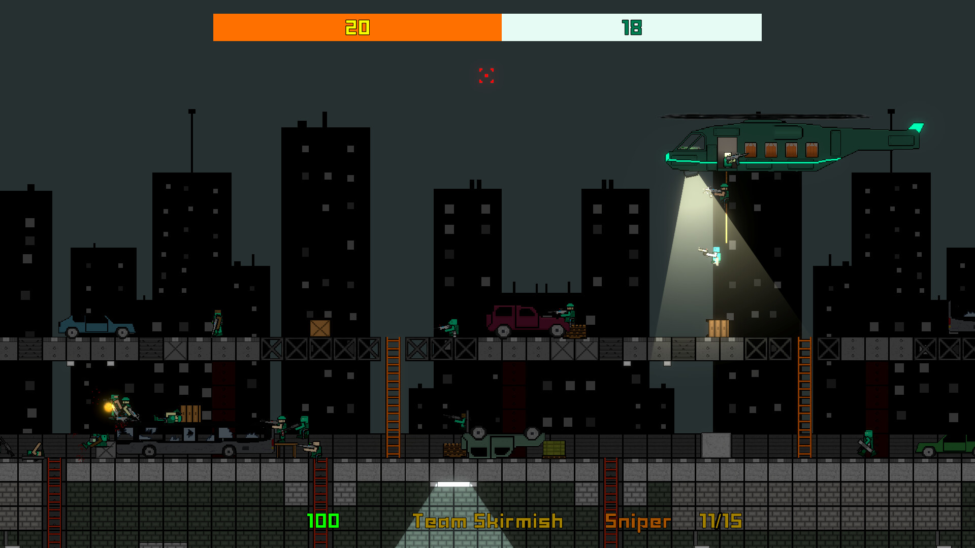 Pixels N Pistols on Steam