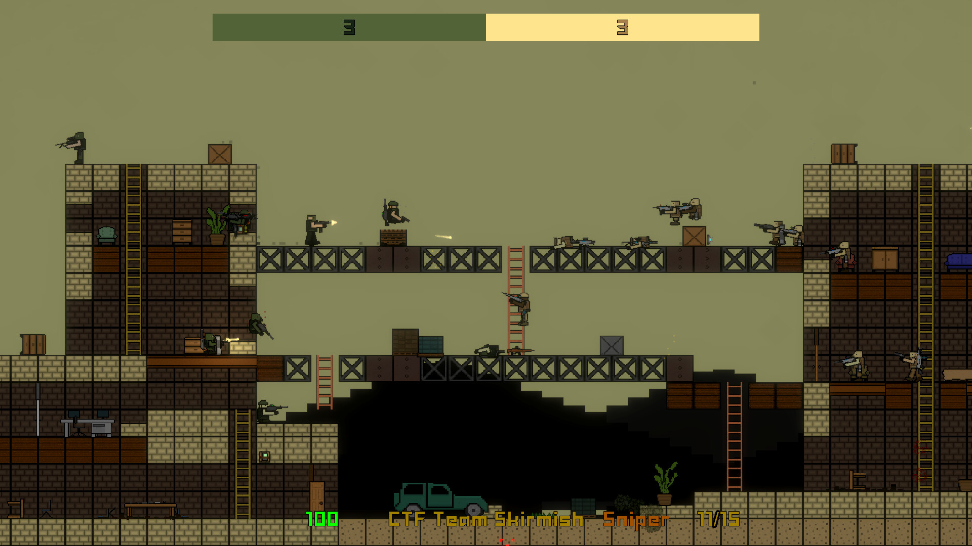 Pixels N Pistols on Steam