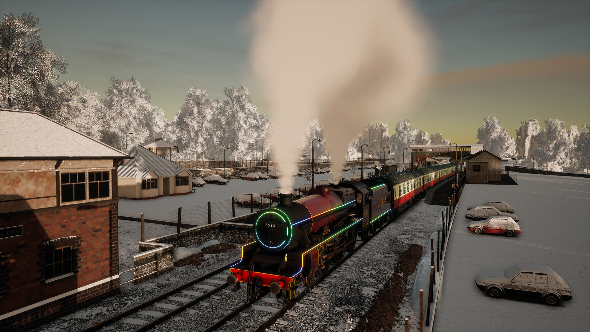 Train Sim World® 4 Compatible West Cornwall Steam Railtour Add On On Steam