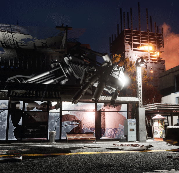 LUS: Last Unit Standing on Steam