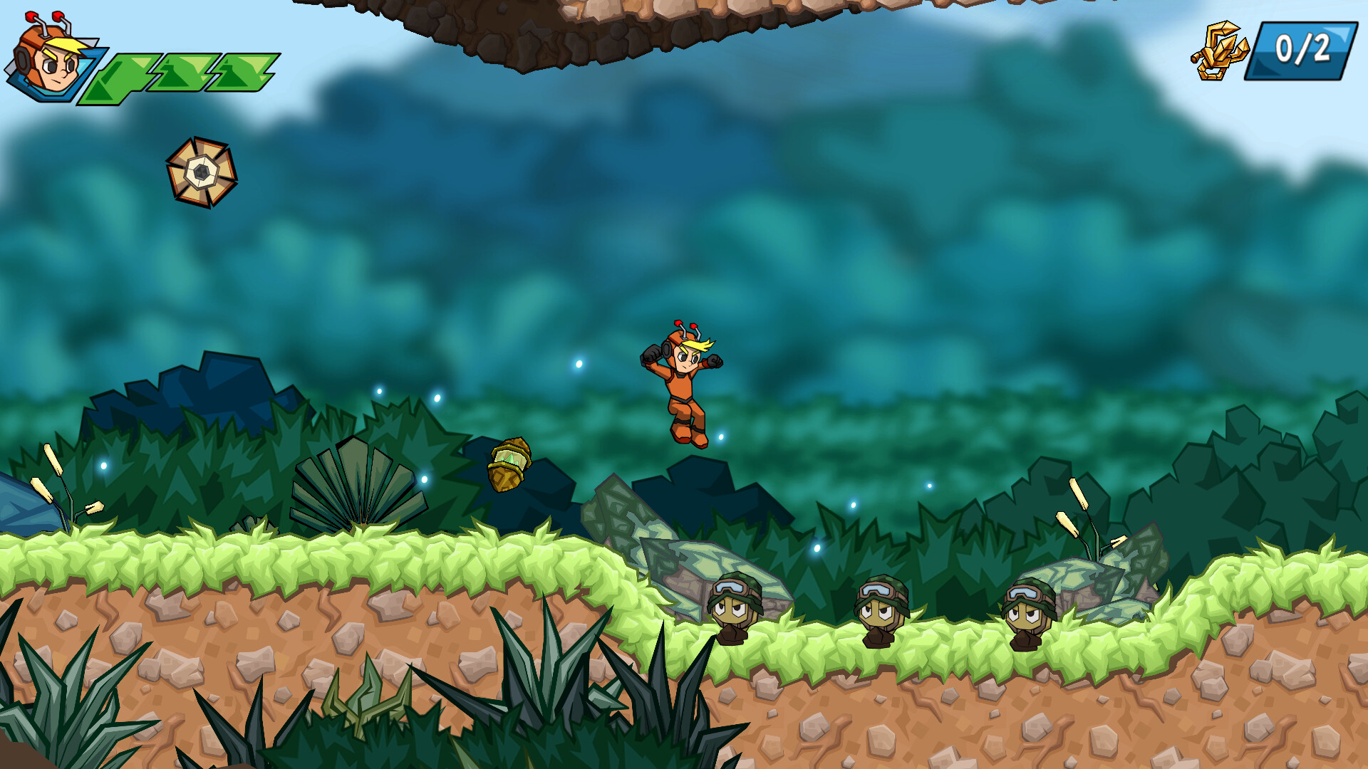 The Mighty Claw on Steam