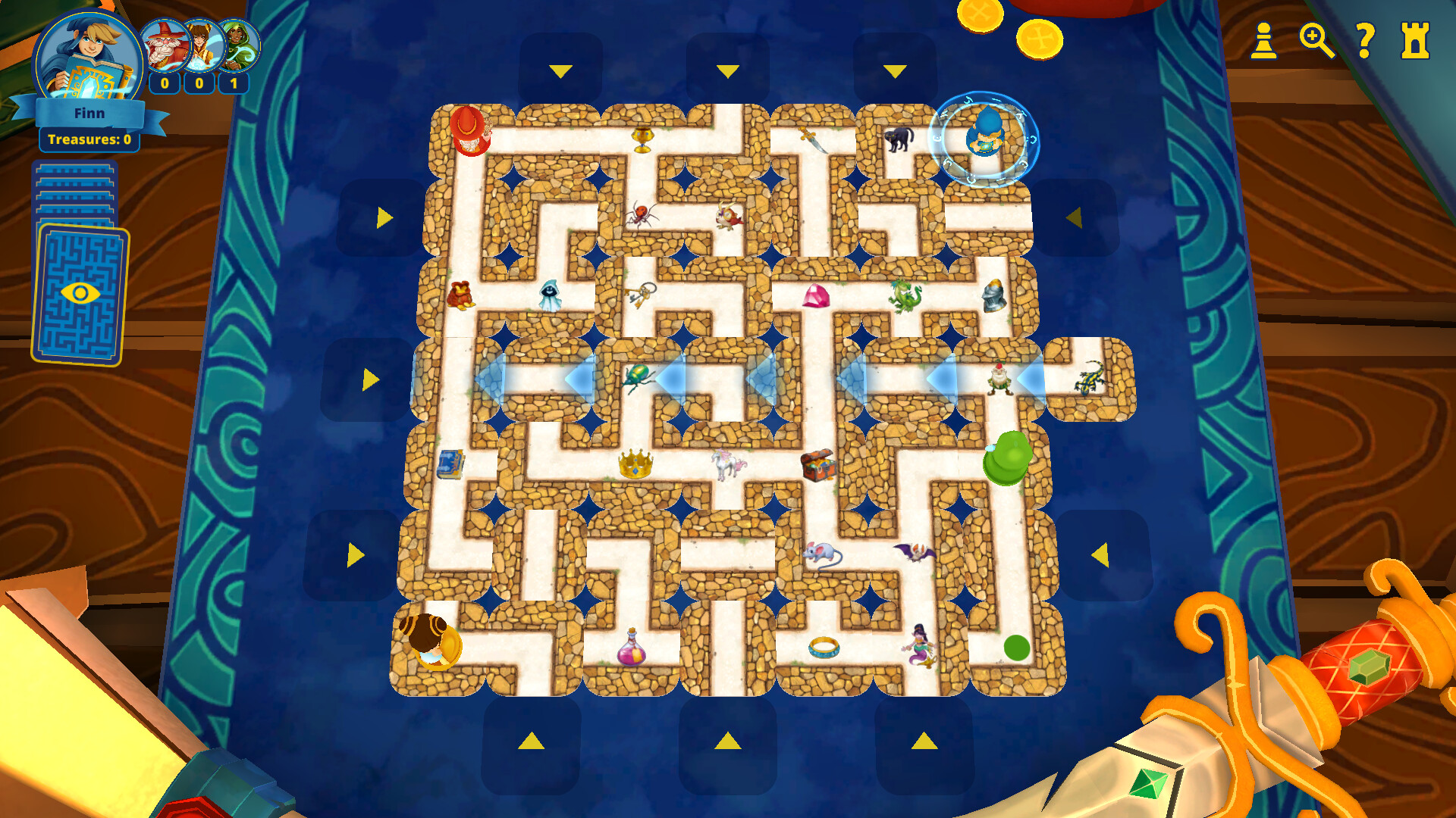 Labyrinth บน Steam
