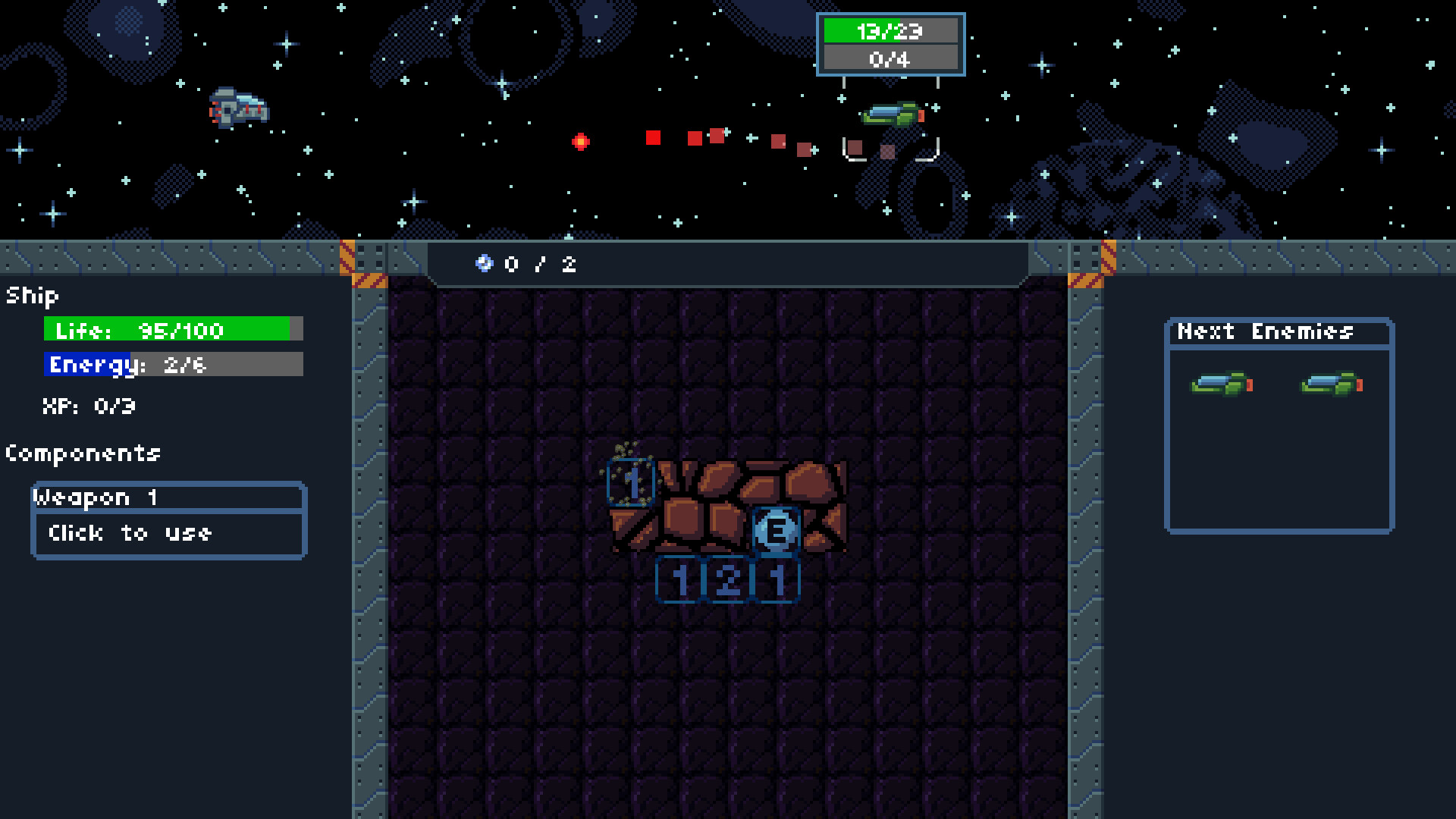 Space Order Mine on Steam