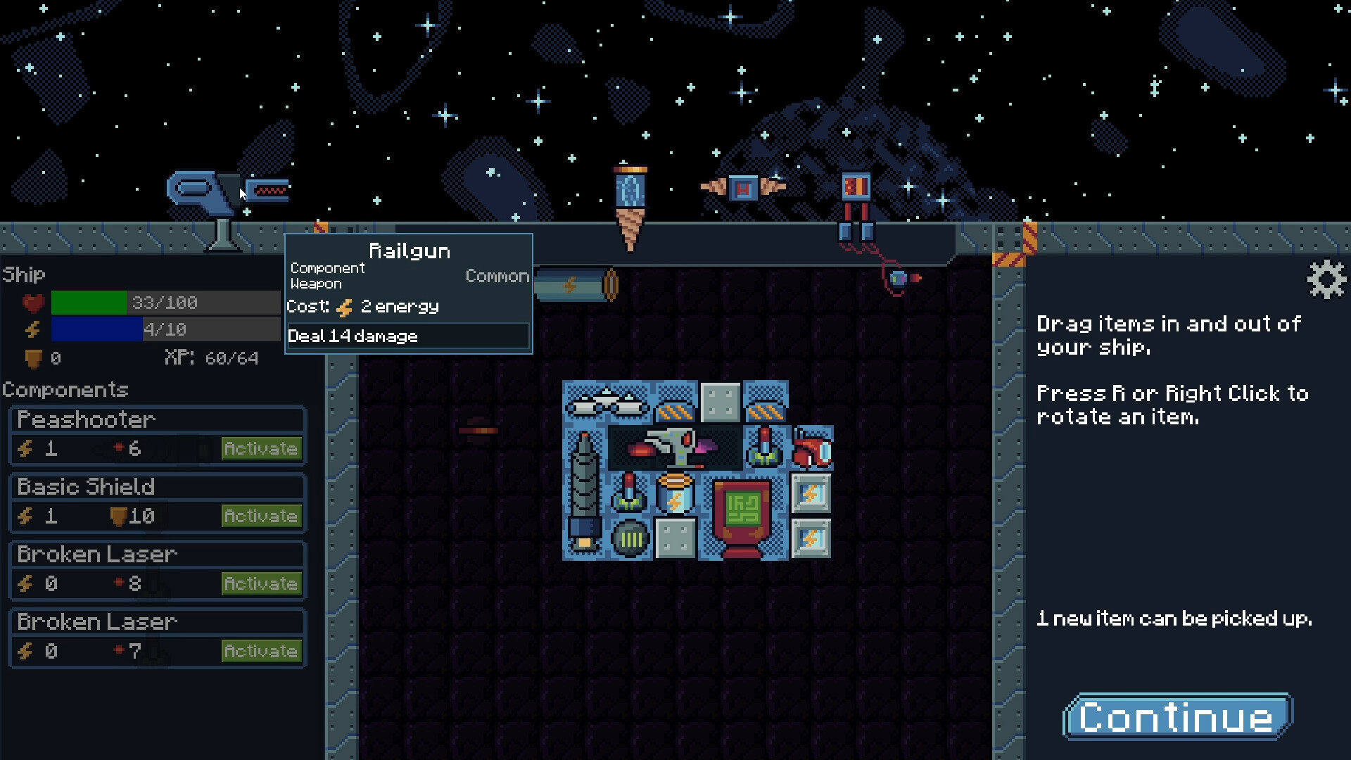 Space Order Mine on Steam