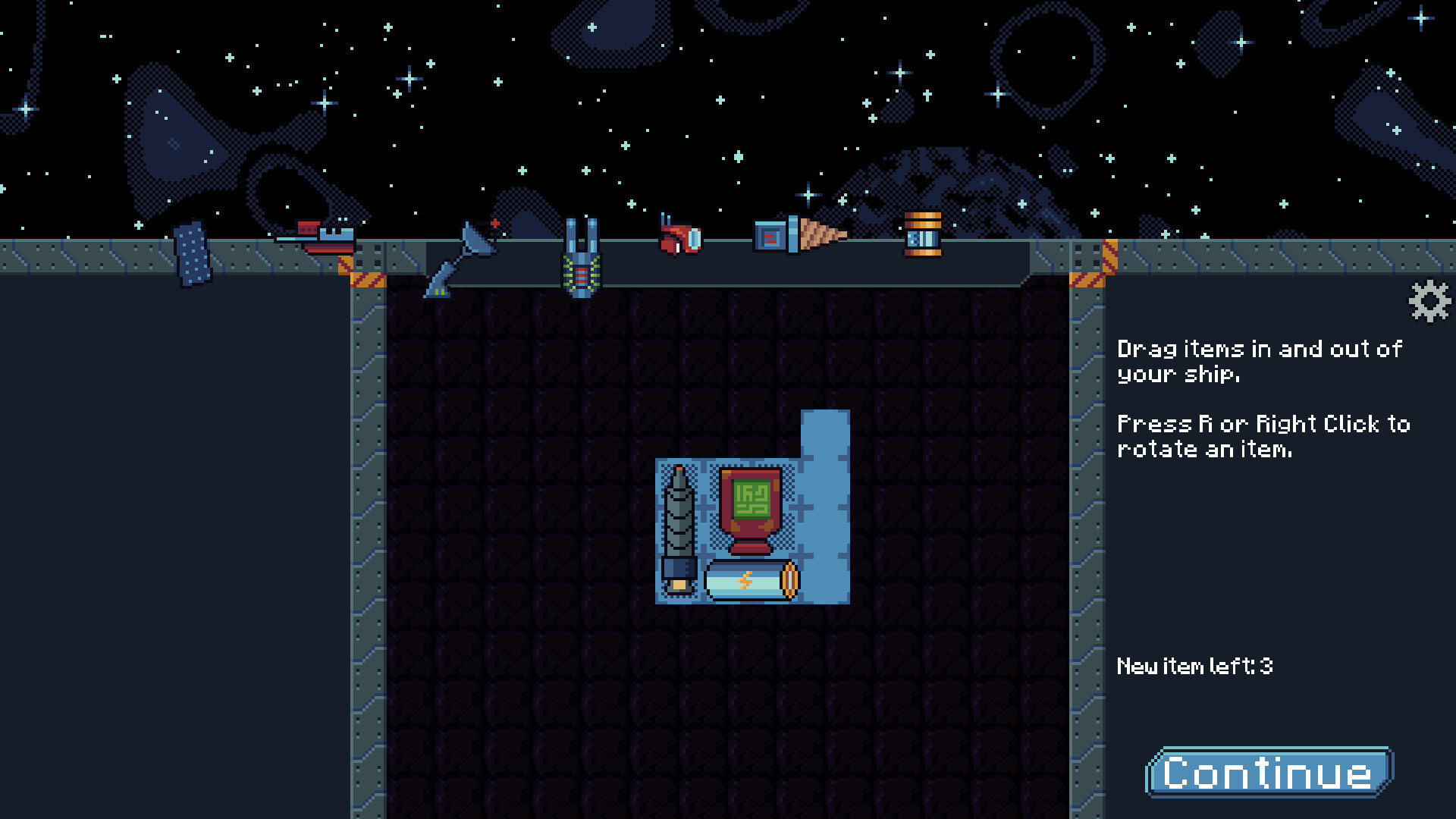 Space Order Mine on Steam