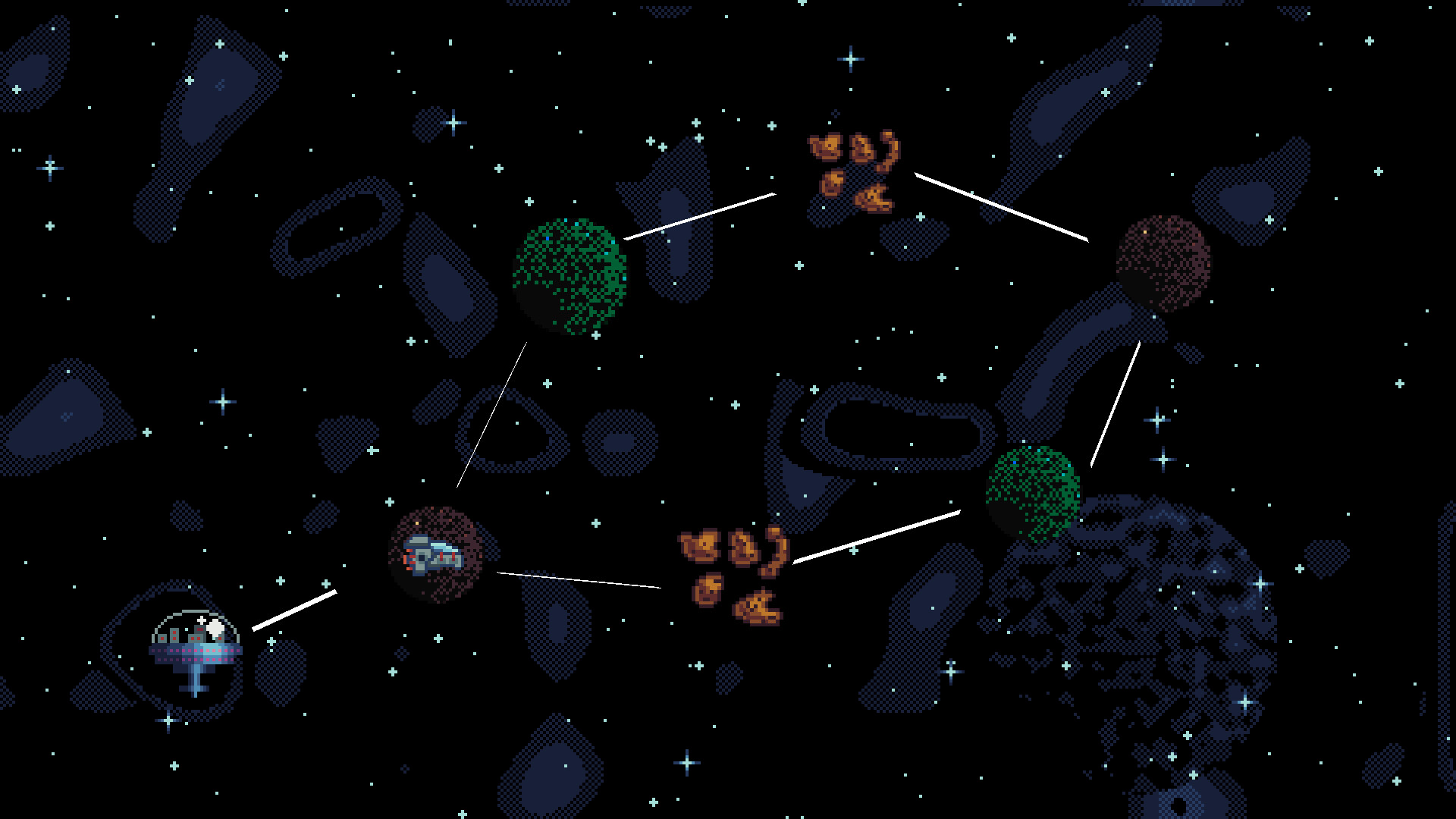 Space Order Mine on Steam